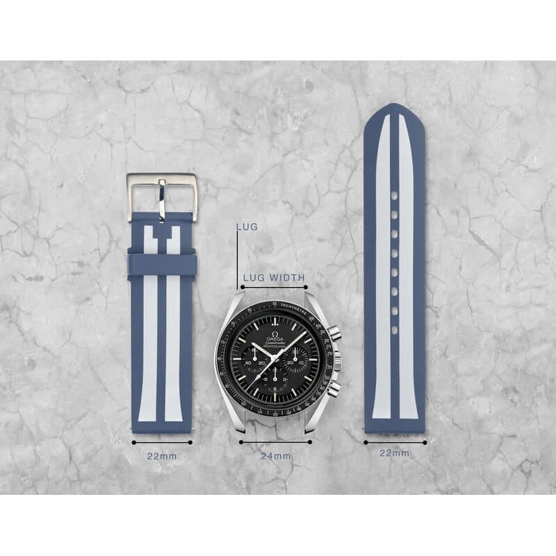 Get the Perfect Fit: Ultimate Guide to Choose the Right Watch Strap Size!